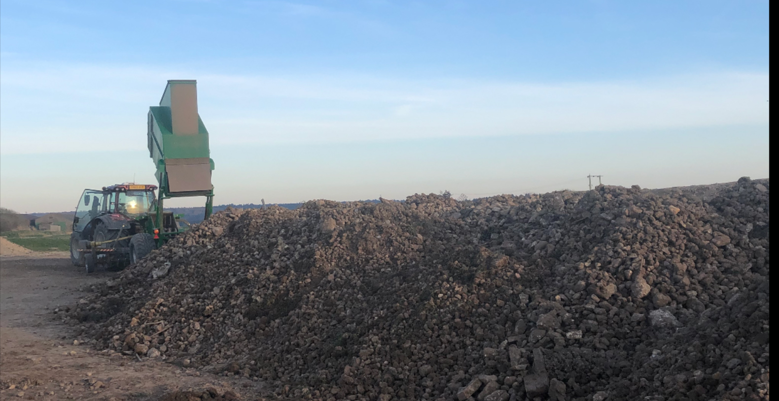 MW International | Agricultural Contracting Services Maidstone